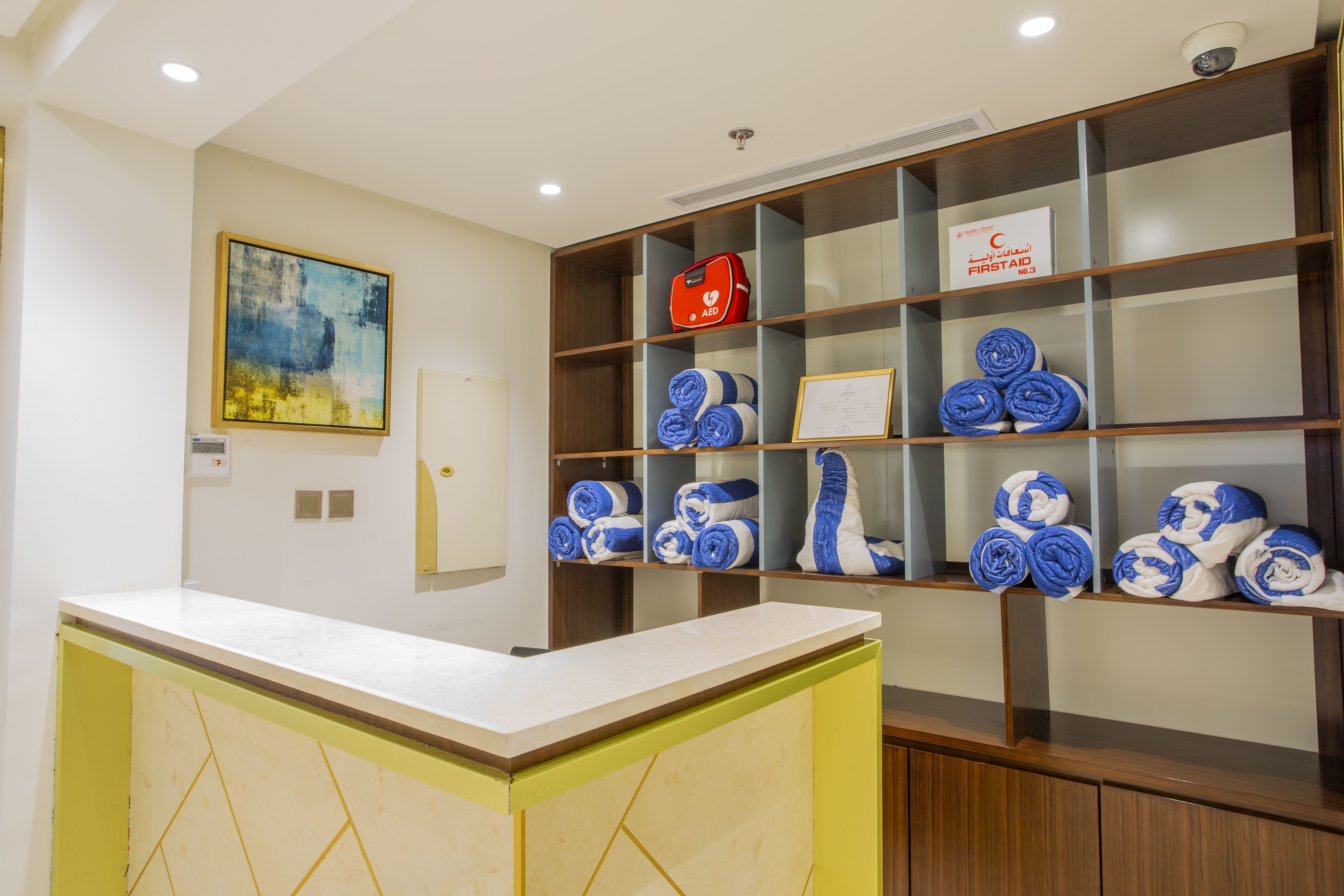 VELAR INN - Fitness Facilities - VELAR INN - VELAR INN